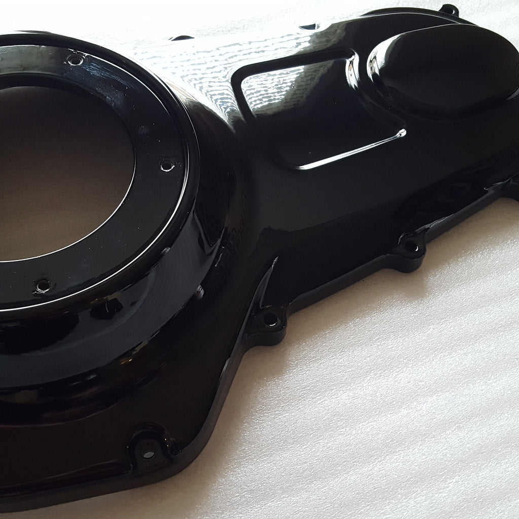 Primary Cover Gloss Black (2007 - 2015 Touring Models) – D-Tech Coatings