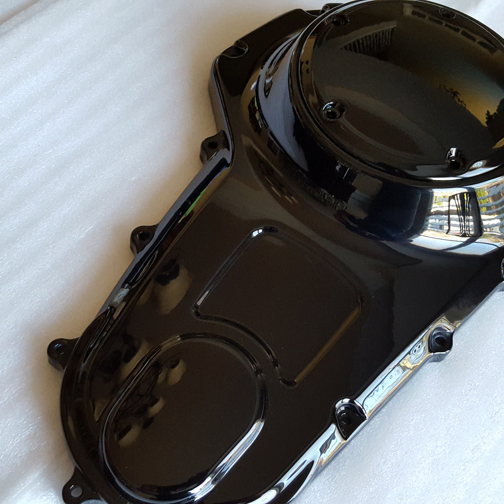 Narrow Primary Cover Gloss Black (2016 Touring) – D-Tech Coatings