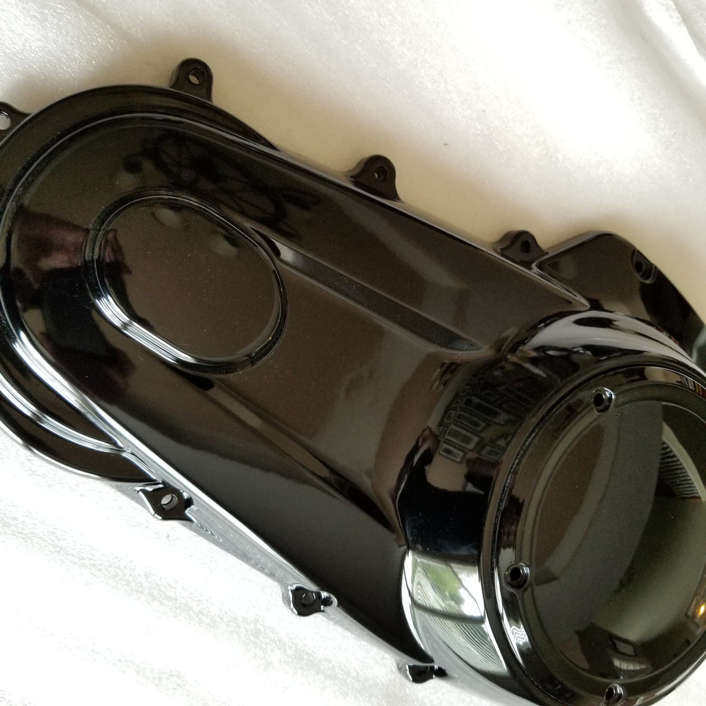 Primary Cover Gloss Black (2017 and up Milwaukee 8 Touring Models) – D ...