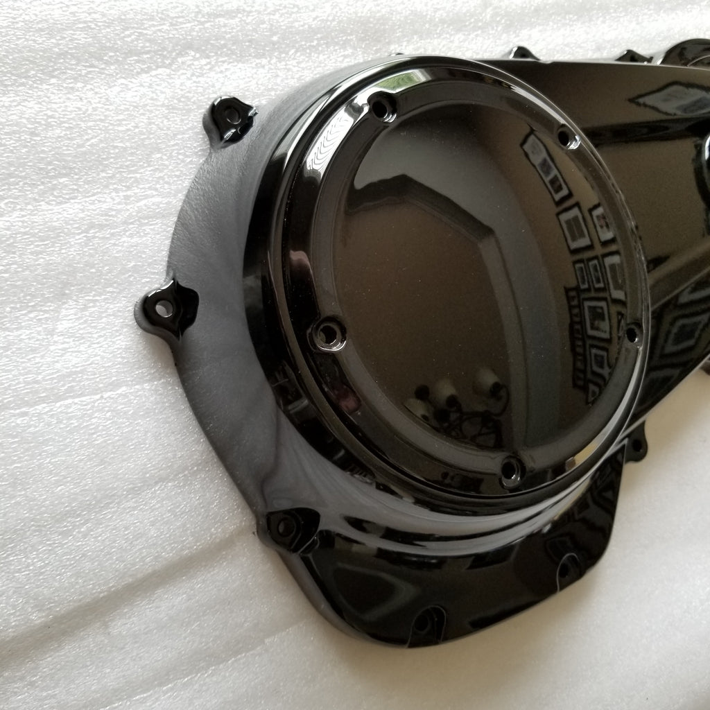 Primary Cover Gloss Black (2017 and up Milwaukee 8 Touring Models) – D ...