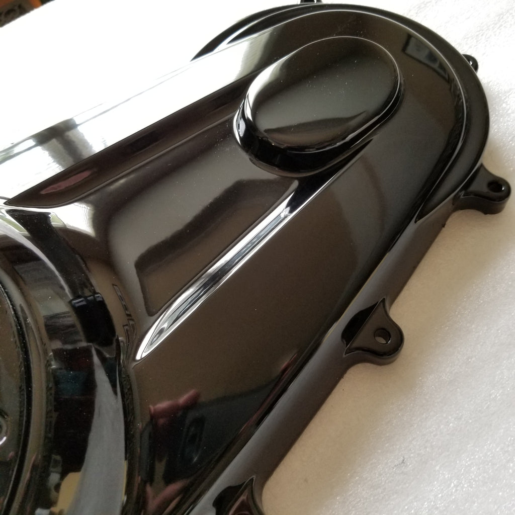 Primary Cover Gloss Black (2017 and up Milwaukee 8 Touring Models) – D ...