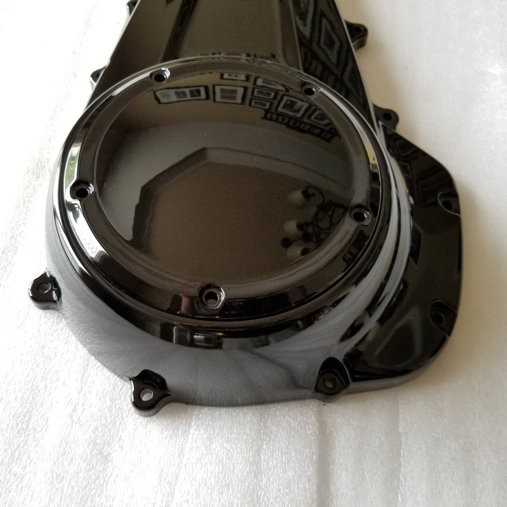 Primary Cover Gloss Black (2017 and up Milwaukee 8 Touring Models) – D ...