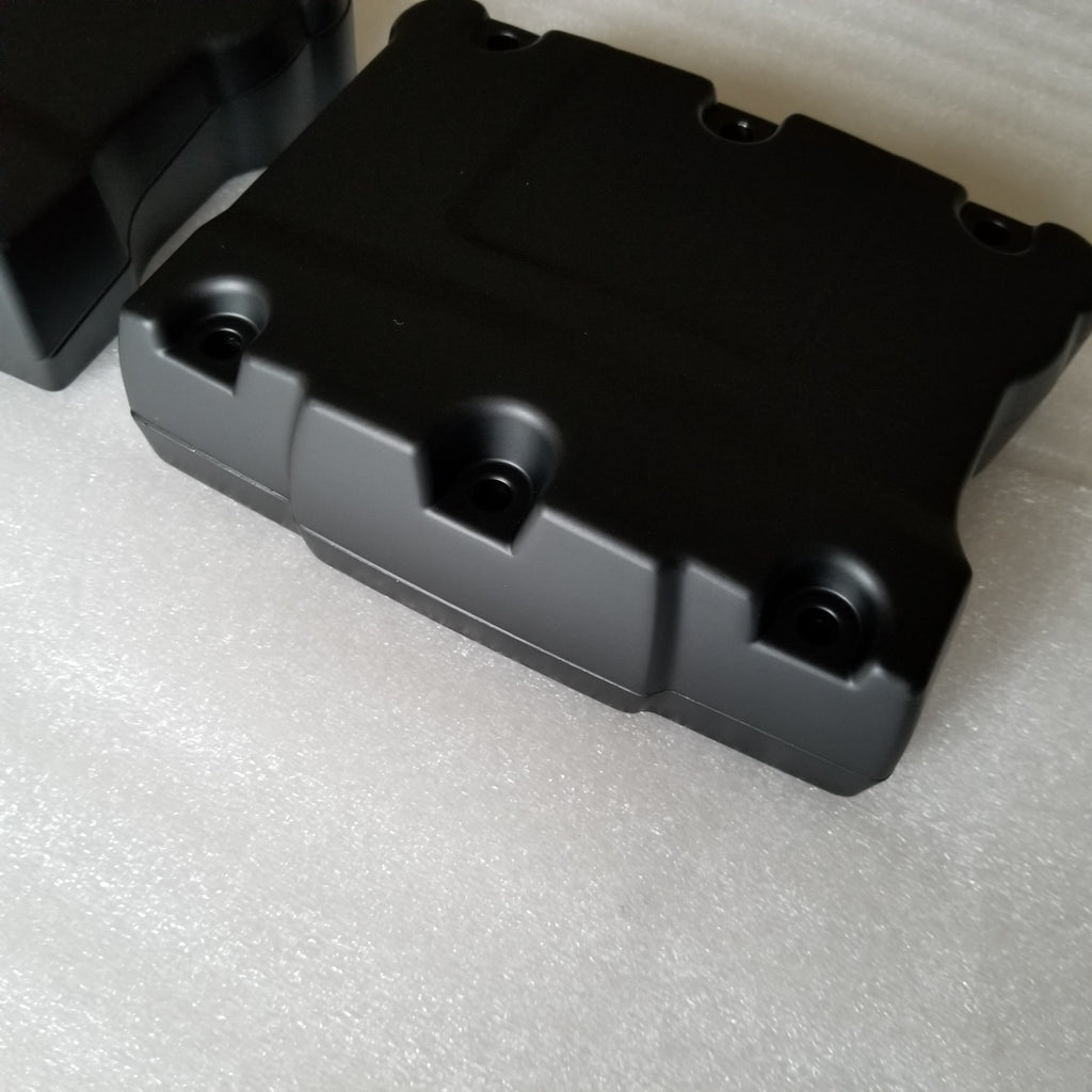 Rocker Box Covers Denim Black (2007 - 2016 Touring Models) – D-Tech ...