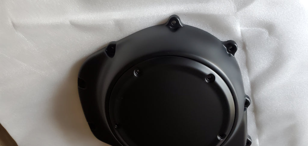 Primary Cover Denim Black (2017 and up Milwaukee 8 Touring Models) – D ...