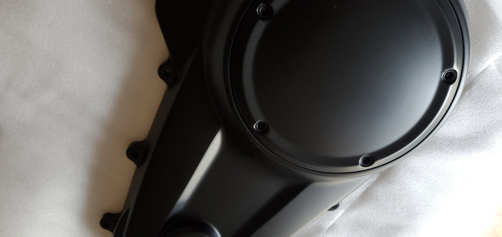 Primary Cover Denim Black (2017 and up Milwaukee 8 Touring Models) – D ...