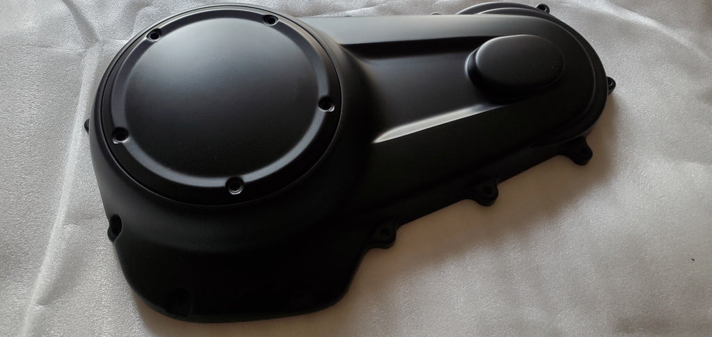 Primary Cover Denim Black (2017 and up Milwaukee 8 Touring Models) – D ...